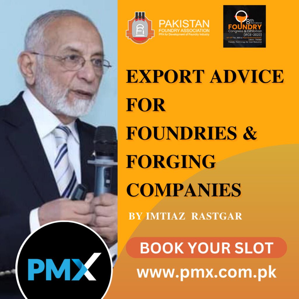 Gateway to global markets - PMX